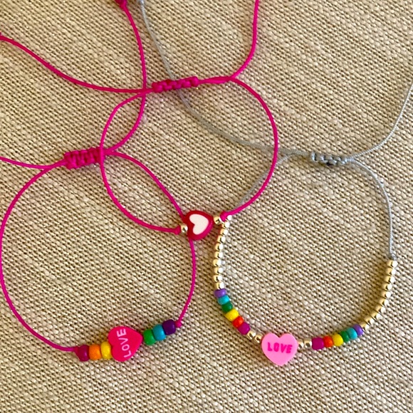 made with love by luvchickyducky | Jewelry | New Super Cute Surfer Boho ...